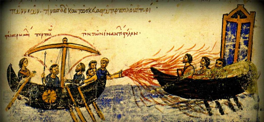 ygro-pyr - Hellenic Armors